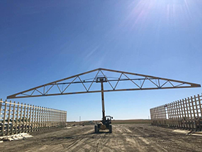 Post Frame Building: The Smart Choice for Commercial Construction ...