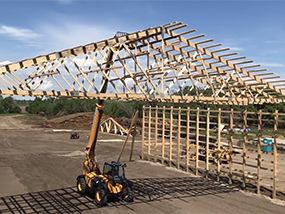 Post Frame Building: The Smart Choice for Commercial Construction ...