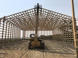 Pole Barn Horace, ND | Frueh Construction